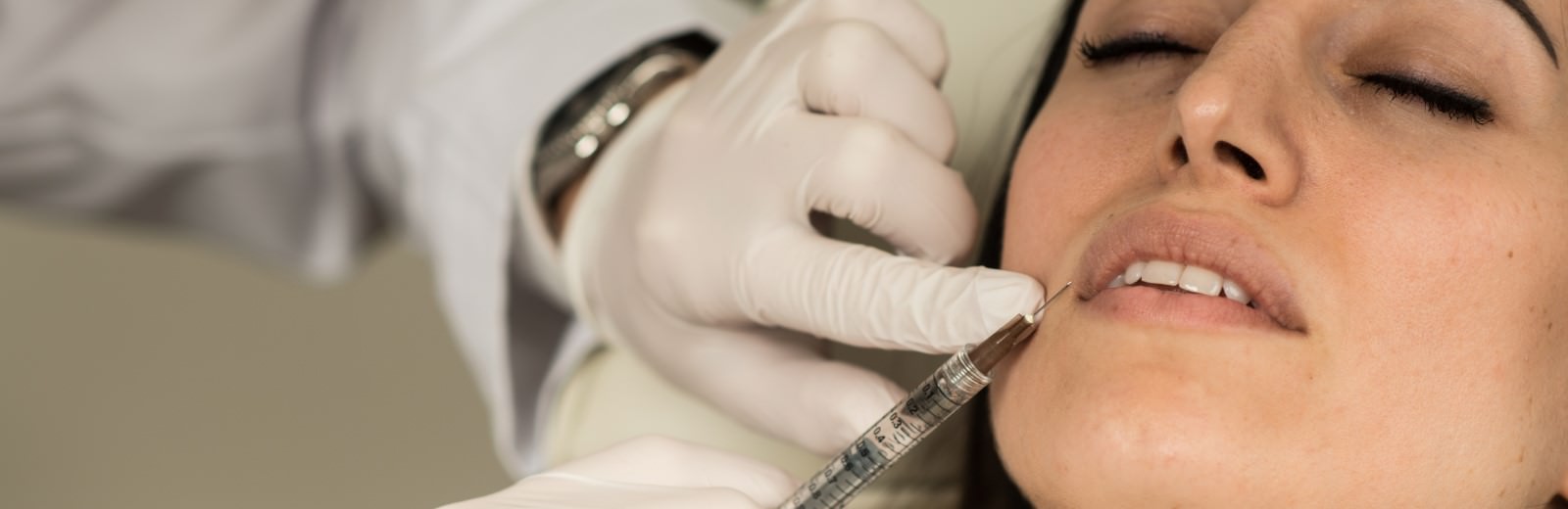 Lip Spraying Vienna - Lip Correction For Full Lips